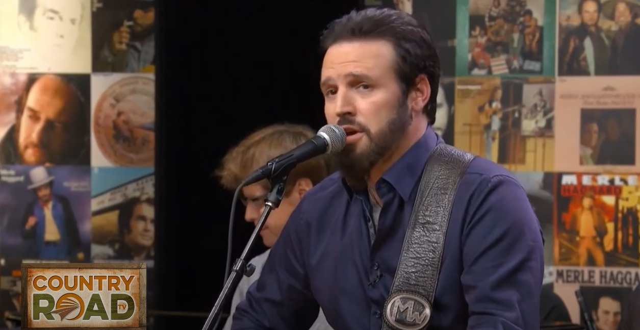 Country Artist Mark Wills - Country Road TV