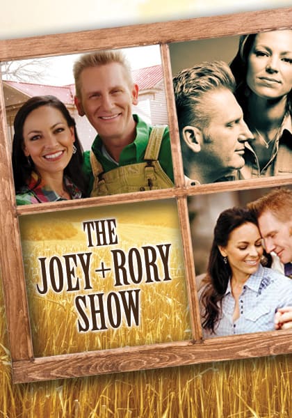 The Joey + Rory Show - Country Road TV