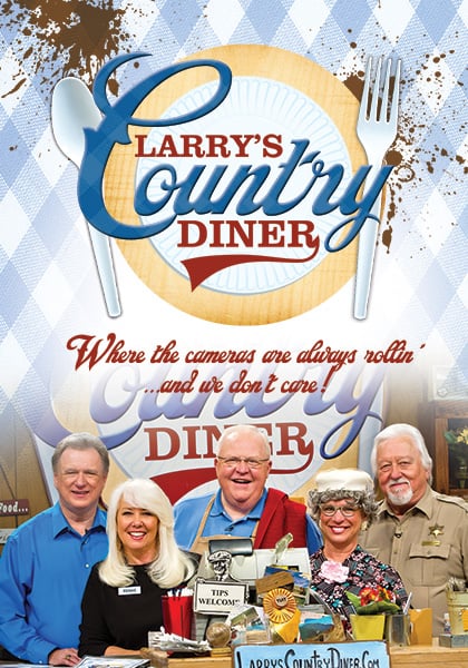 Larry’s Country Diner – Country Road TV