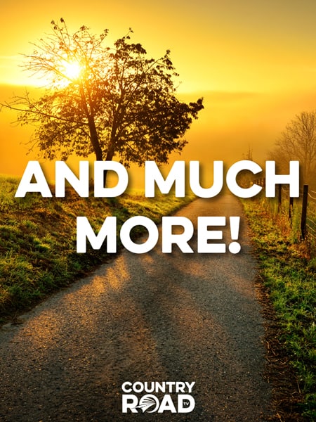 Homepage New - Country Road TV Country Road TV