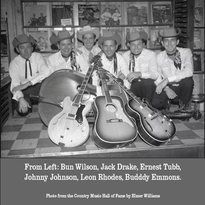 Ernest Tubb, The Texas Troubadour – Country Road TV
