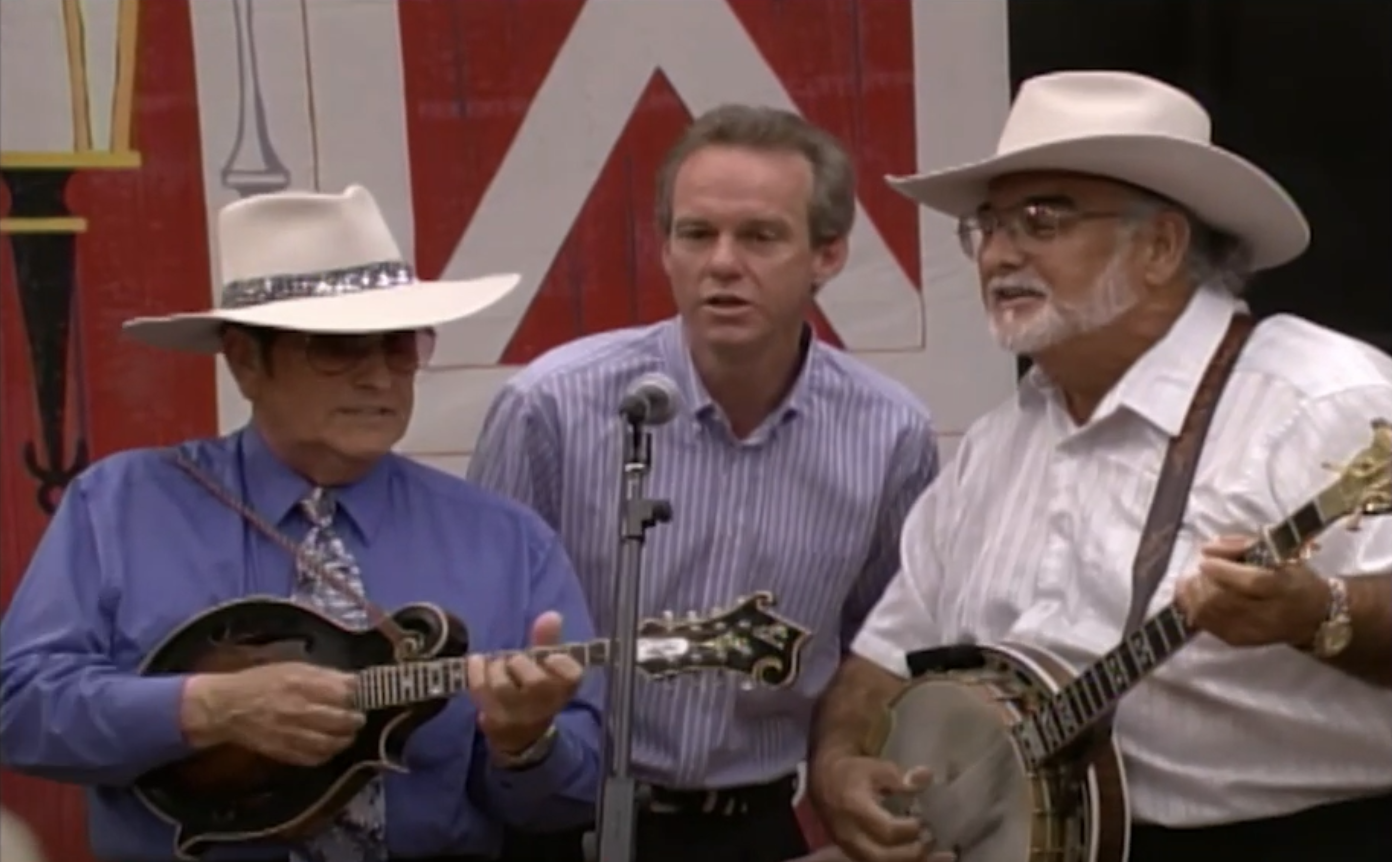 In Memory of Bobby Osborne