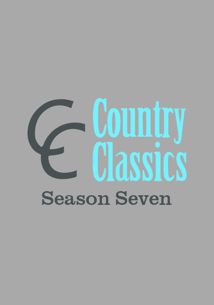 Just Released: Country Classics Season Seven - Country Road TV