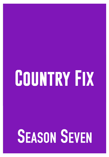 Just Released: Country Fix Season Seven - Country Road TV